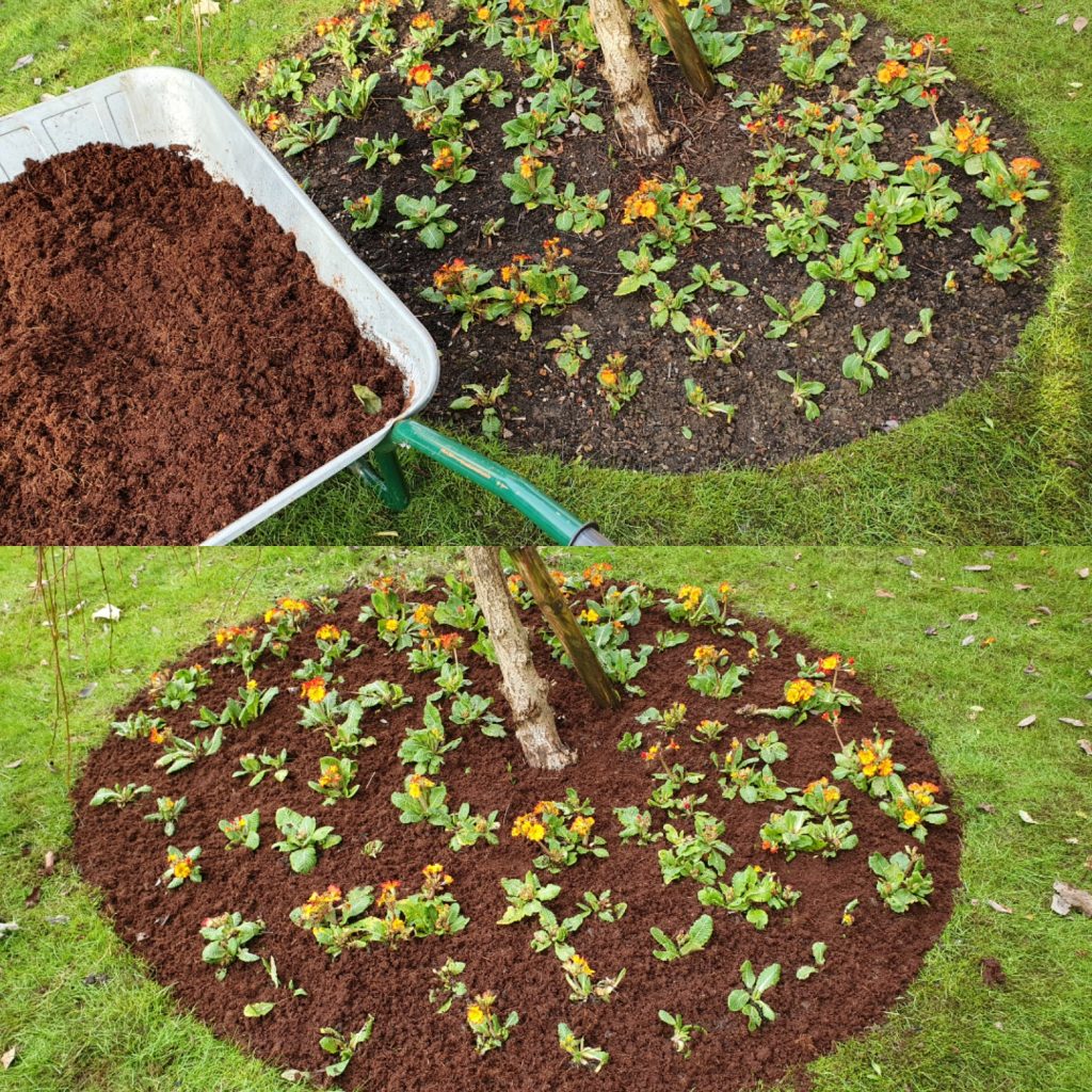 Coco Coir Block | 5Kg / 75L | Compressed peat free soil - e-Pots