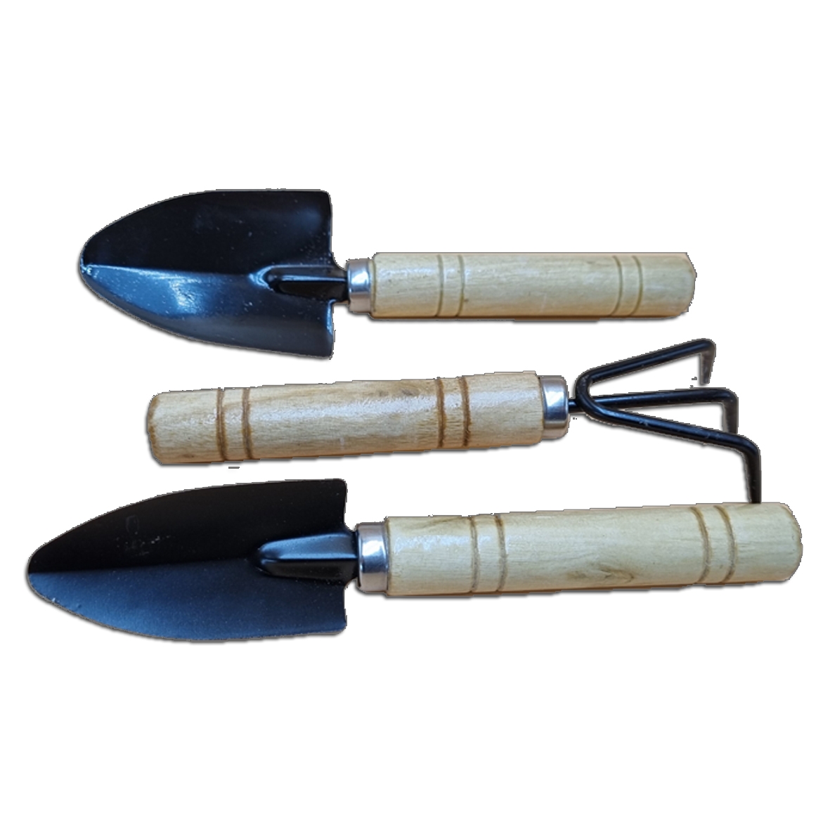 Small Gardening Tools | Set of 3 | For Propagation and Houseplants - e-Pots