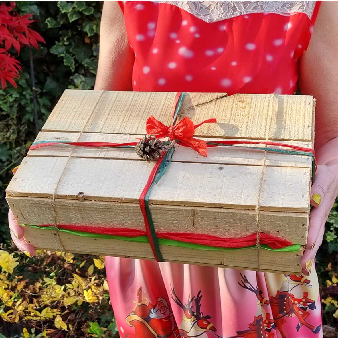 Gardening Hamper Set - Perfect Potting - e-Pots