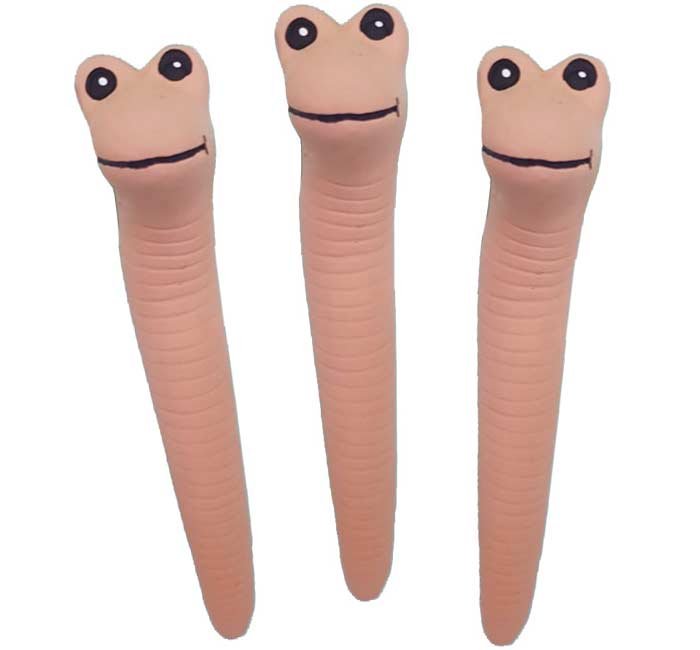 Willy Worm Water Sensor - Large - Fun, Practical, Giftable - e-Pots