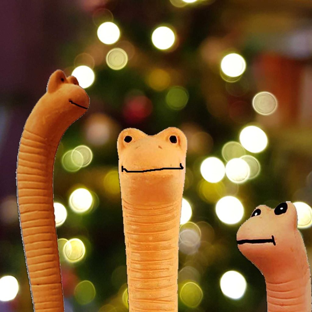 Willy Worm Water Sensor - Mini | Lets You Know When Plants Need ...